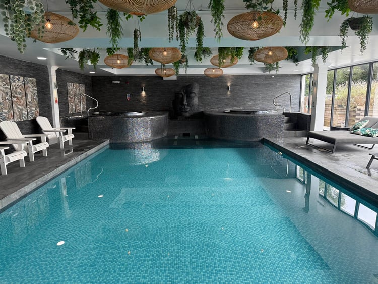 Low Wood Bay Spa - Lake District Spas